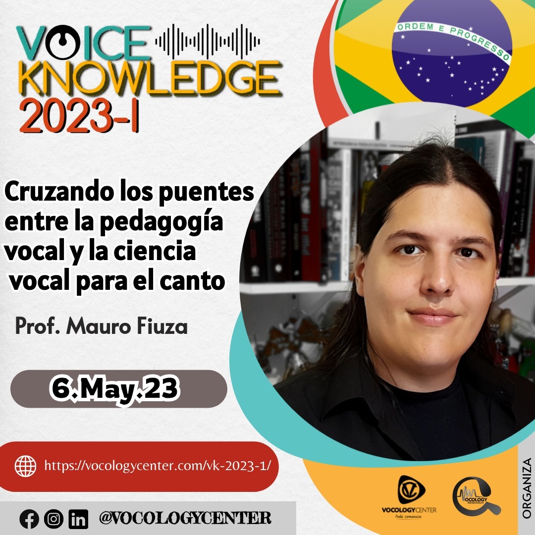 Eventos - Vocology Center