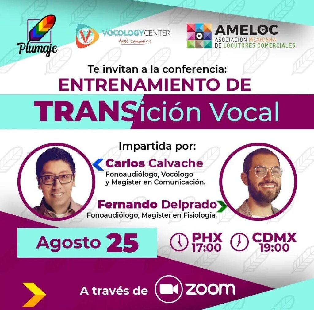 Eventos - Vocology Center